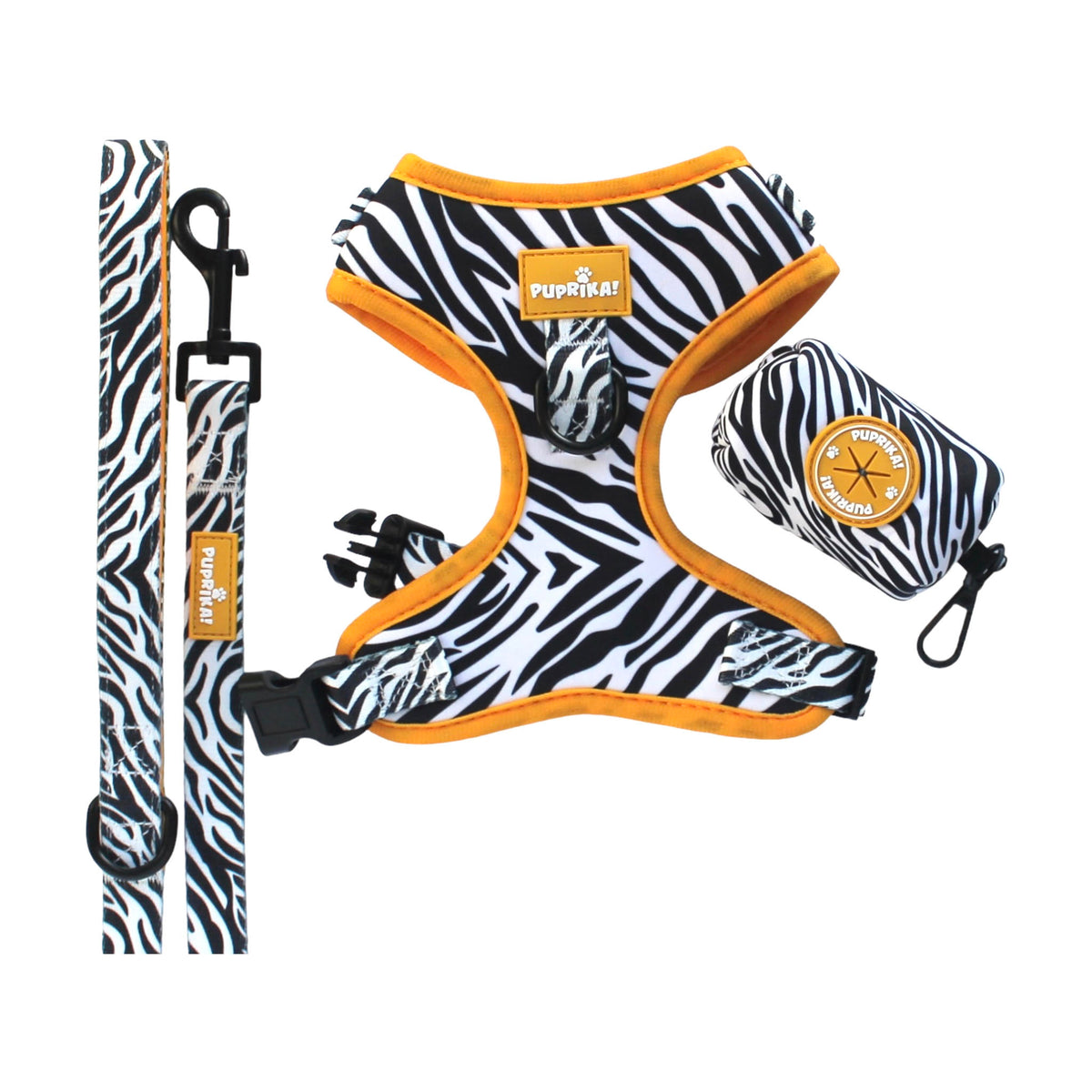 Zesty Zebra Bundle – Puprika!