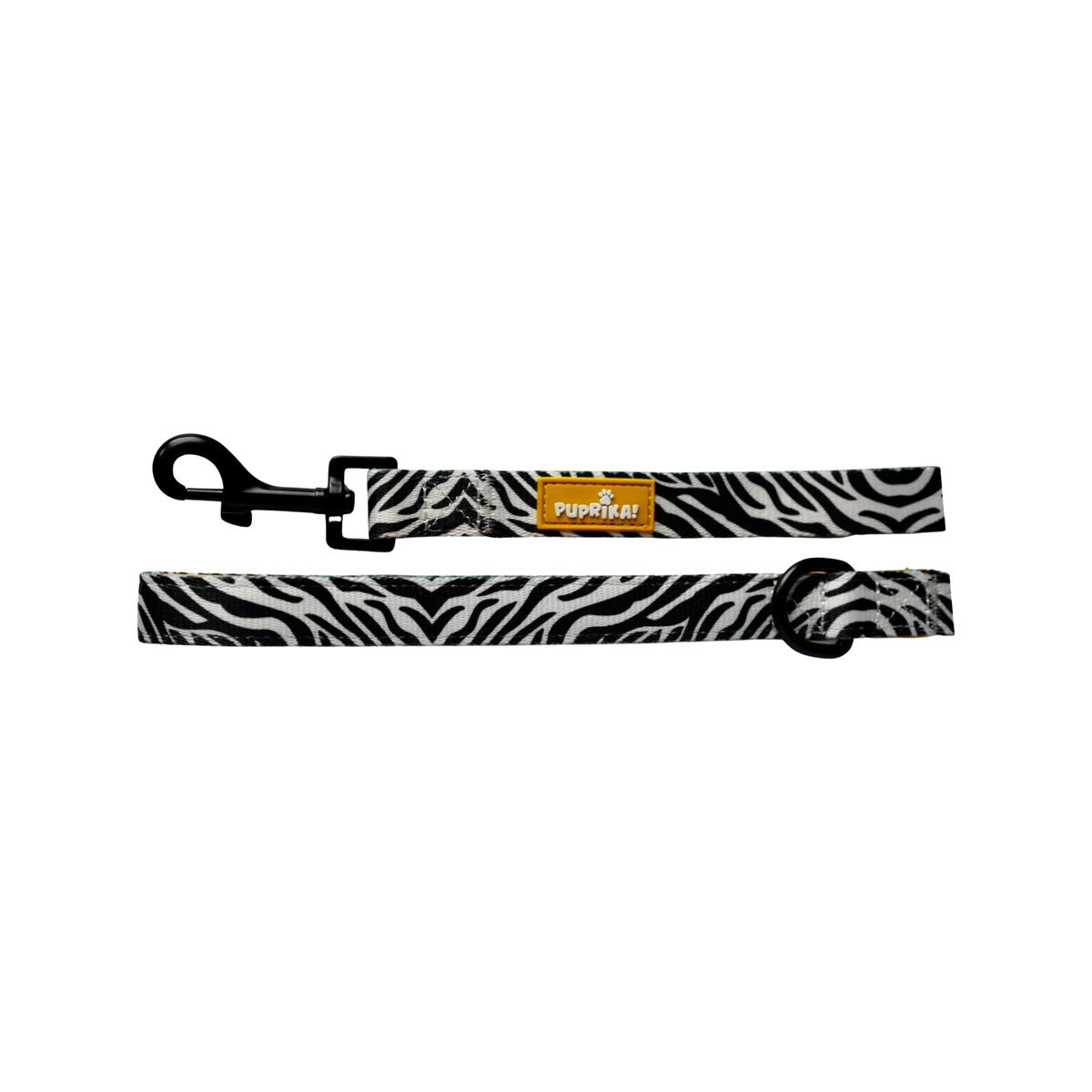 Zesty Zebra Lead – Puprika!